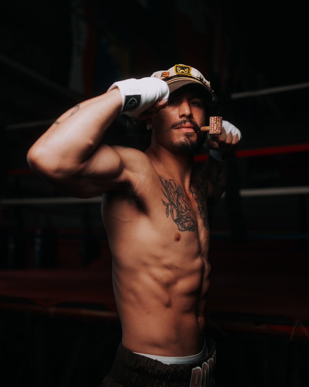 Richard "Popeye" Rivera – BoxingTrainingCamp